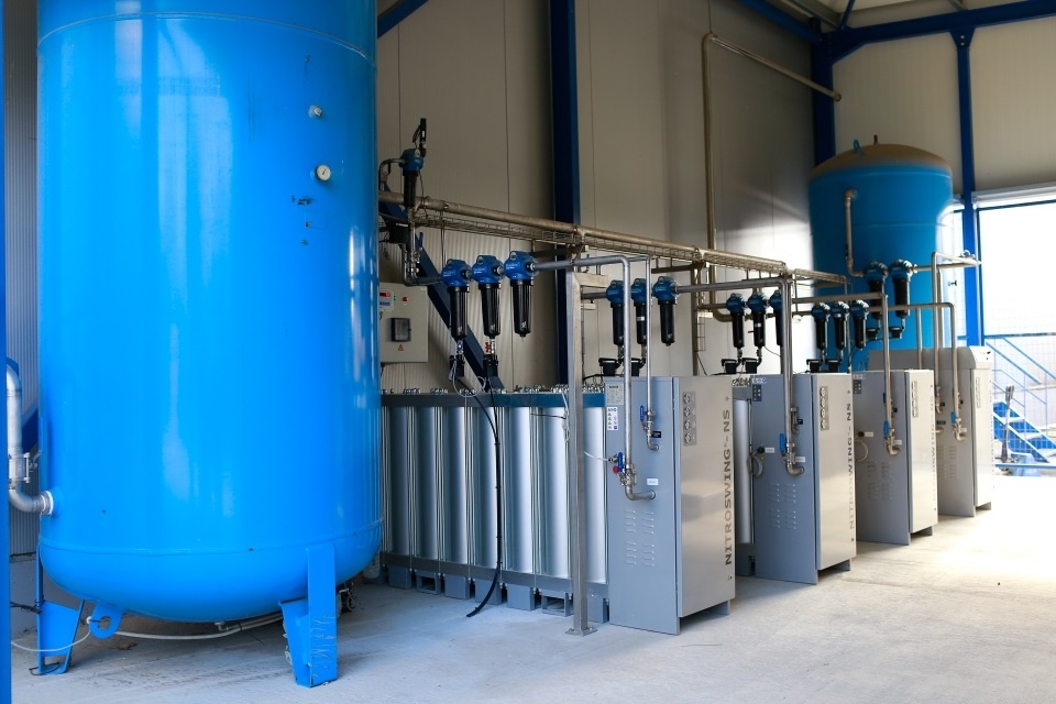 Portfolio - Inox-tech